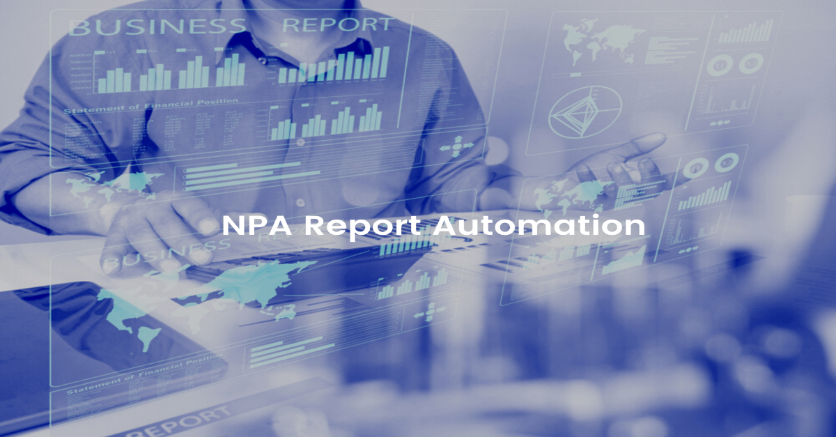 NPA Report Automation Case Study | Featsystems